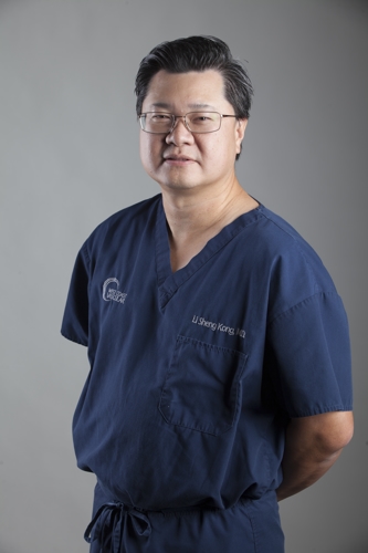 Li Sheng Kong, MD | Community Memorial Healthcare