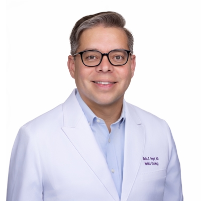 Karlos Oregel MD