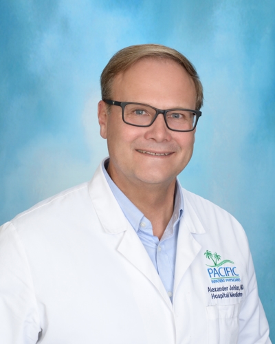Alex Jehlar, MD | Community Memorial Healthcare