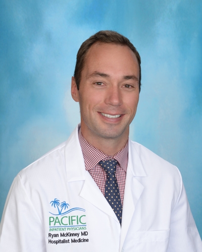Ryan McKinney, MD | Community Memorial Healthcare