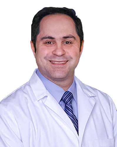 Amir Arfaei, MD | Community Memorial Healthcare