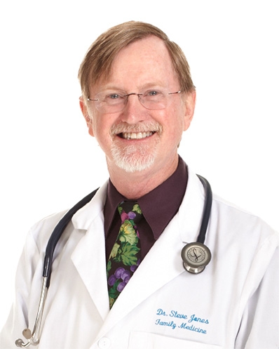 Steve Jones, MD | Community Memorial Healthcare