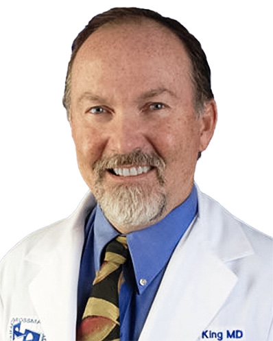 William King III, MD | Community Memorial Healthcare