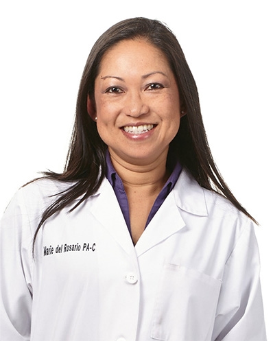 Marie Del Rosario, PA-C | Community Memorial Healthcare