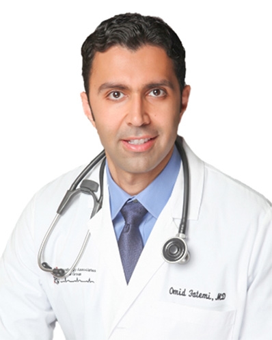 Omid Fatemi, MD | Community Memorial Healthcare