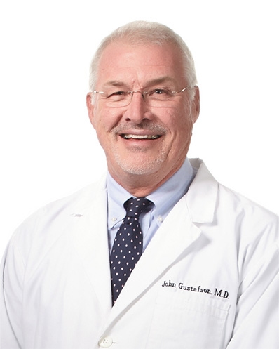 John Gustafson, MD | Community Memorial Healthcare