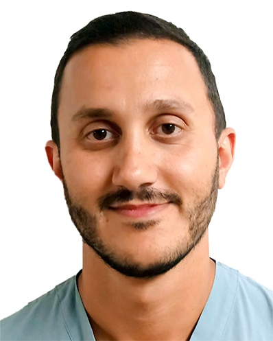 Fadi Haddad, DO | Community Memorial Healthcare