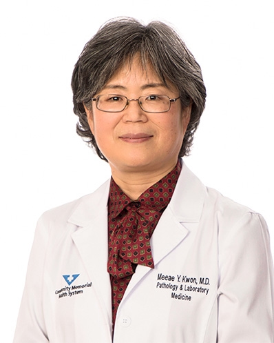 MeeAe Kwon, MD | Community Memorial Healthcare
