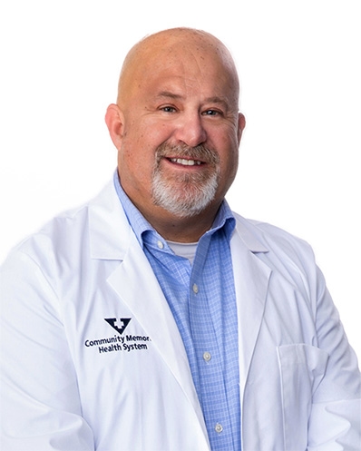 Eliasar (Ben) Macias, PA | Community Memorial Healthcare