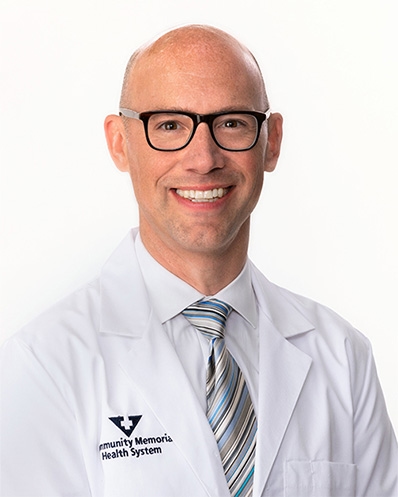 Charles Nuss, DO | Community Memorial Healthcare