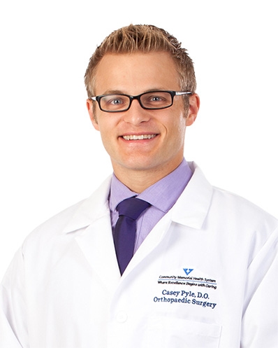 Casey Pyle, DO | Community Memorial Healthcare