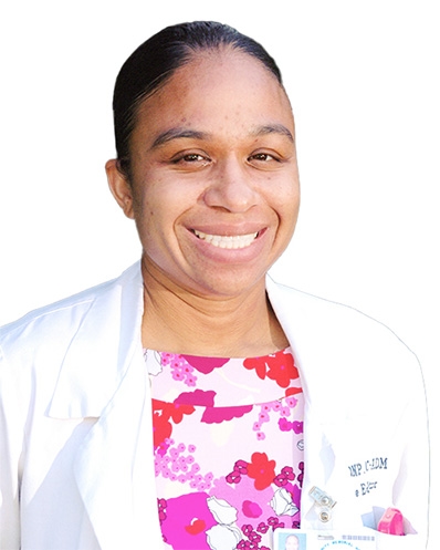 Loquintha Rex-Vital, DNP | Community Memorial Healthcare