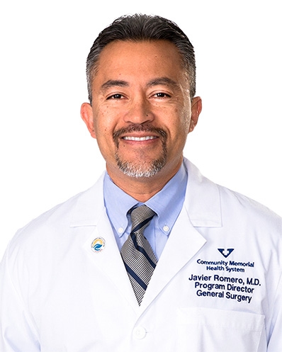 Javier Romero, MD | Community Memorial Healthcare
