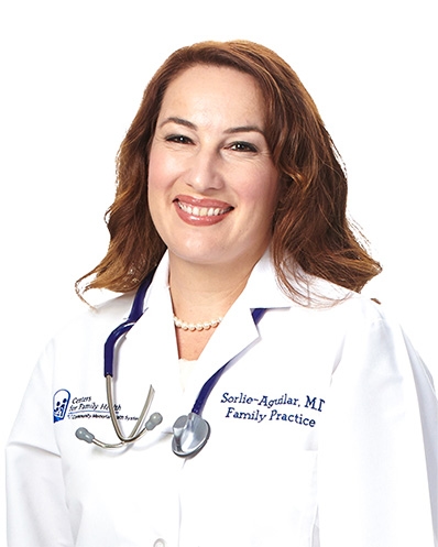 Victoria Sorlie-Aguilar, MD | Community Memorial Healthcare