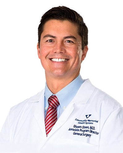 Shawn Steen, MD | Community Memorial Healthcare