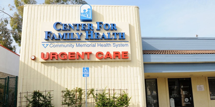 Community Memorial Clinic – Saviers Road | Community Memorial Healthcare