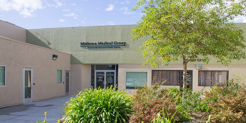 Community Memorial Clinic – East Main Street | Community Memorial ...