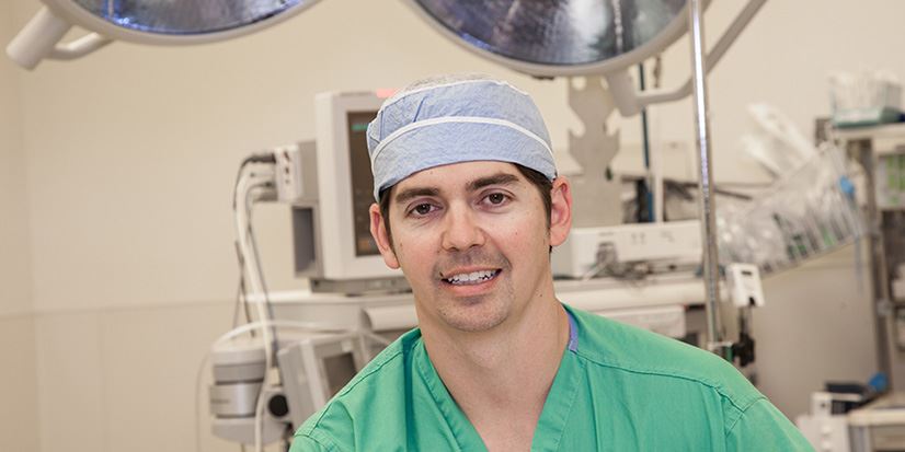 CMH Neurosurgeon Offers Cutting-Edge Spinal Implant for Chronic Pain ...