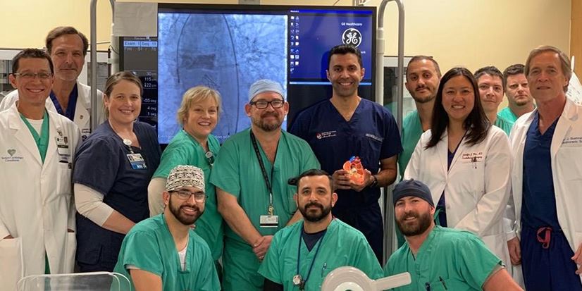 Minimally-Invasive Heart Valve Replacement Procedure Now Offered in ...