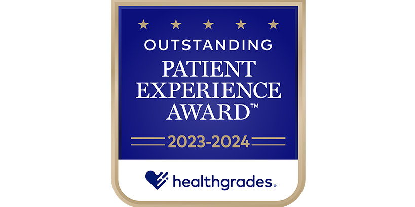 Community Memorial Earns Heathgrades Outstanding Patient Experience Award
